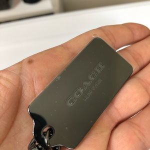 Coach | Accessories | Coach Mens Keychain | Poshmark